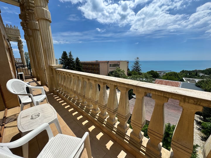 Argisht Palace Apart - Varna