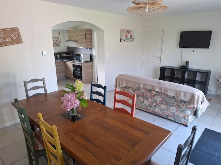 Maison De Campagne Proche Criel Sur Mer Et Plages - Criel-sur-Mer