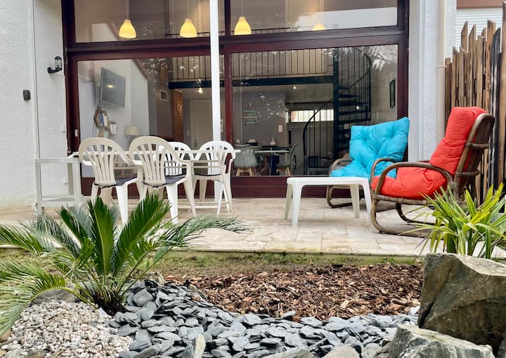 Maison à Port Bourgenay Entre Mer Et Forêt - Talmont-Saint-Hilaire