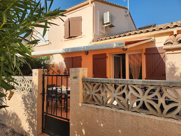 Maison - Argelès Sur Mer - 400m Plage - Argelès-sur-Mer