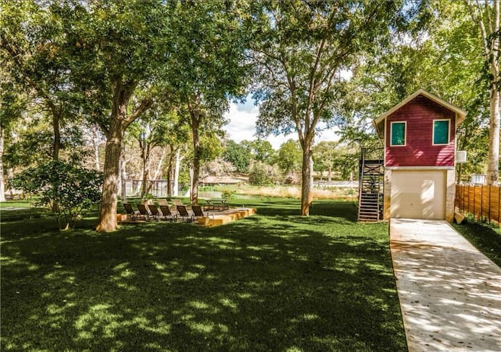 Relax On The River At The Joy Casita! - Seguin
