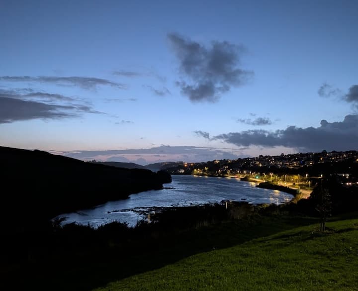 Soak In Amazing Views @ Ebbandflow - Newquay