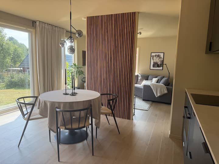 Nyrenoverat Hus I Mörrum - Mörrum