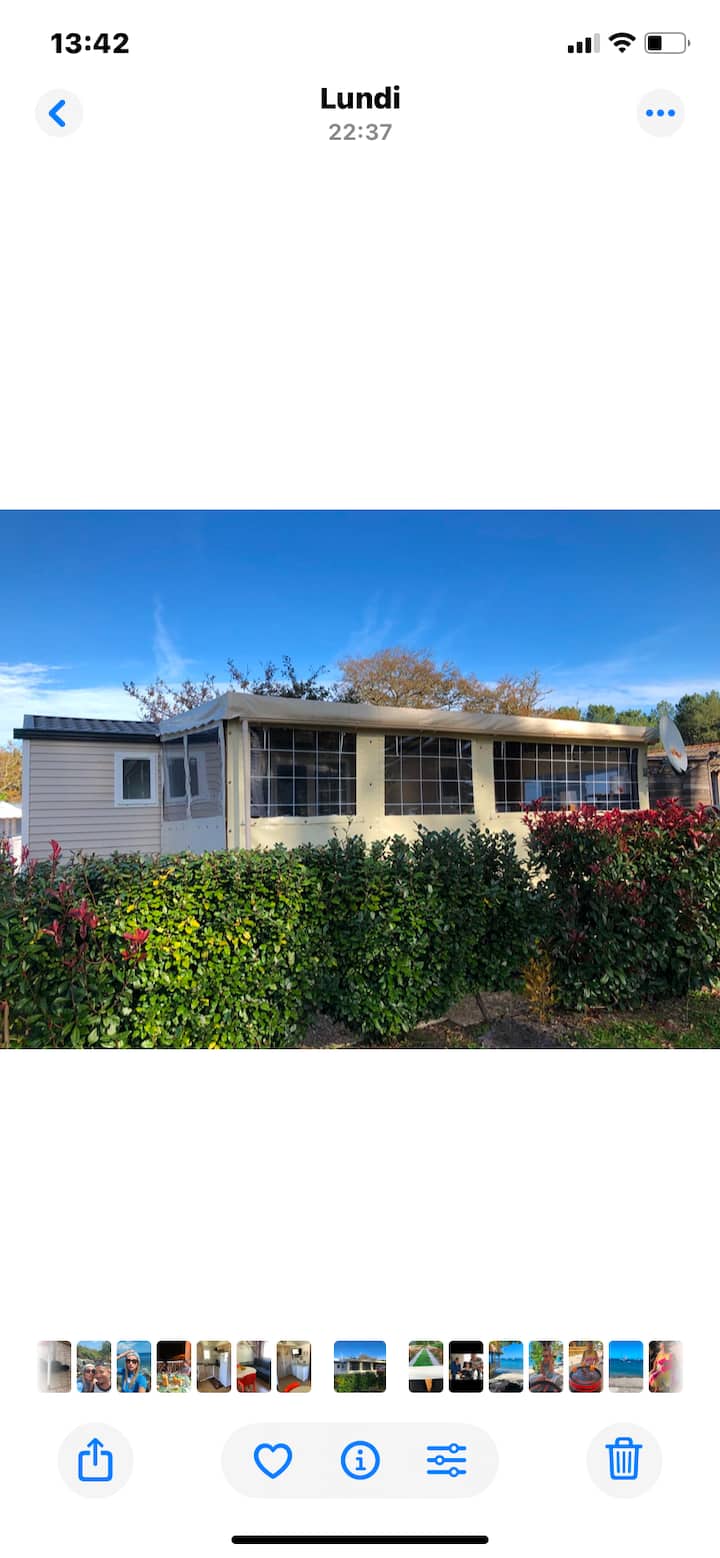 Gite 6 Couchages - Parentis-en-Born