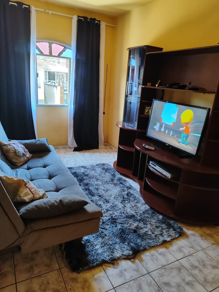 Casa Em Piúma  A 120 Metros Da Praia. - Itaoca