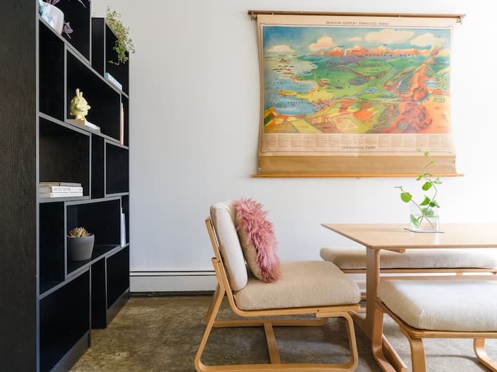 Spacious Garden Apartment + Parking · 17 Min Nyc - 브루클린
