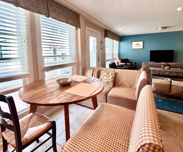 2-bd Duplex Across From Beach - Ocean City, NJ