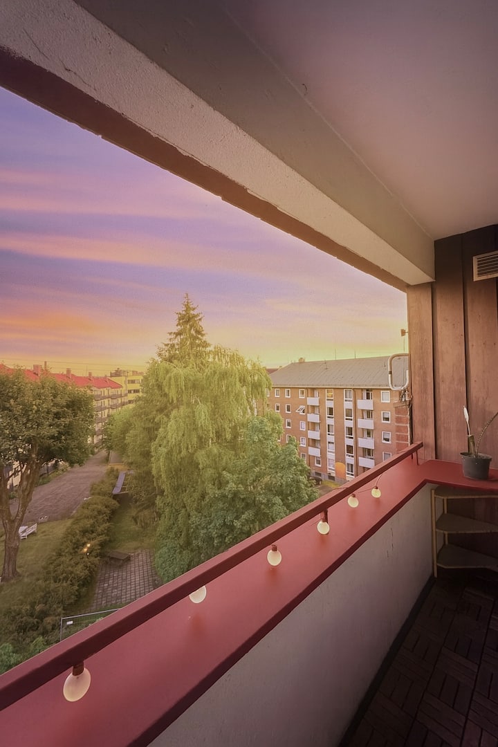 Sunny Apartment In Grunerløkka | Great Location - Oslo