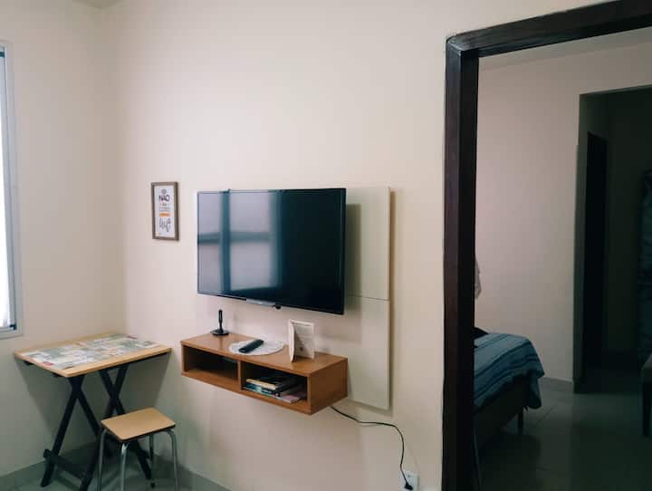 Apartamento No Coração Do Centro Histórico - Porto Alegre