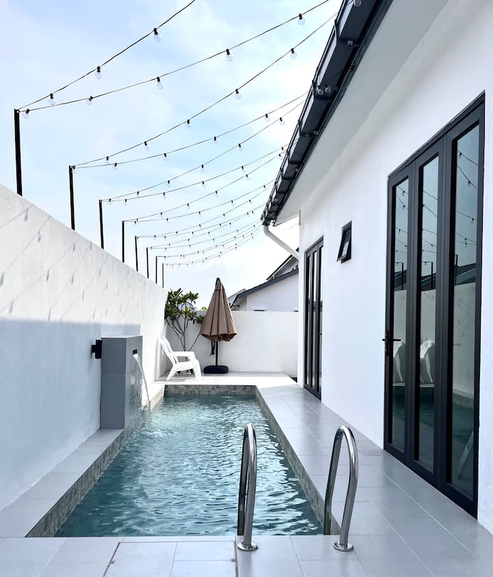 The Noice Villa • Private Pool - Kuantan