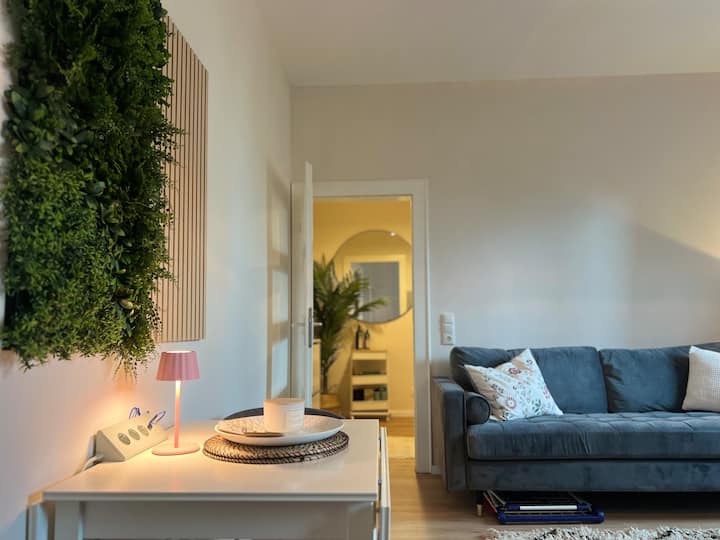 Wunderschönes Apartment Im Ortskern Von Geisenheim - Bingen
