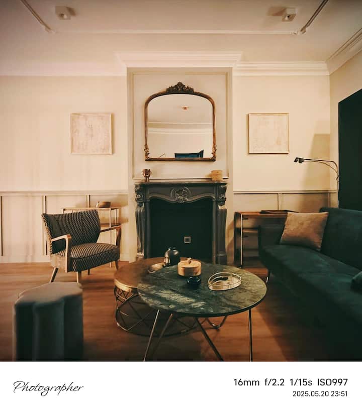 Moderninfluence-t2(loft)-executive Suite - Porto