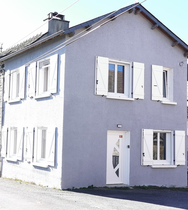 Maison à La Campagne - Aveyron