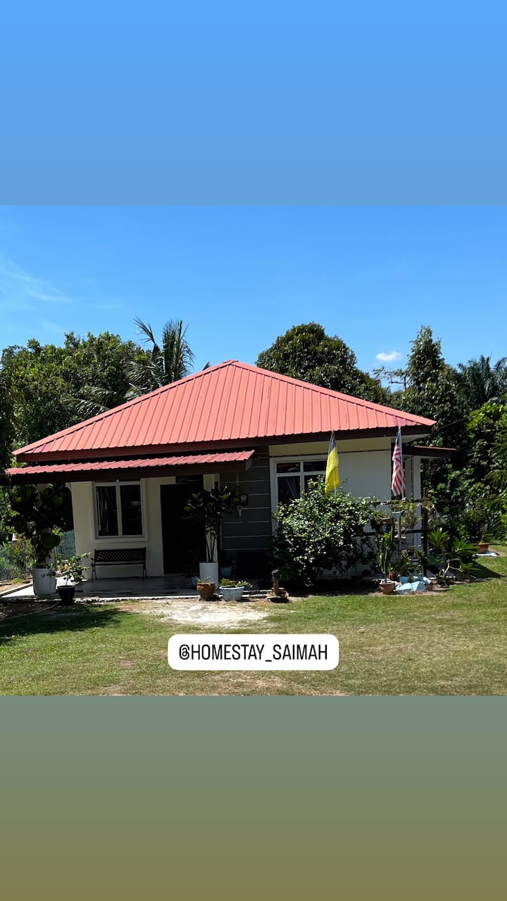 Homestay Saimah (Muslim Only) - Port Dickson