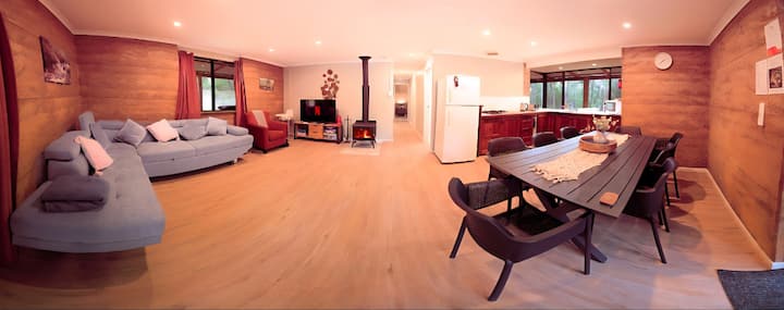 Pemberton Forest Cottages Marri - Pemberton