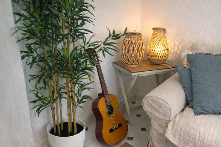300m Plage Avec Jardin Au Calme Jolie Maison Cosy - Barneville-Carteret