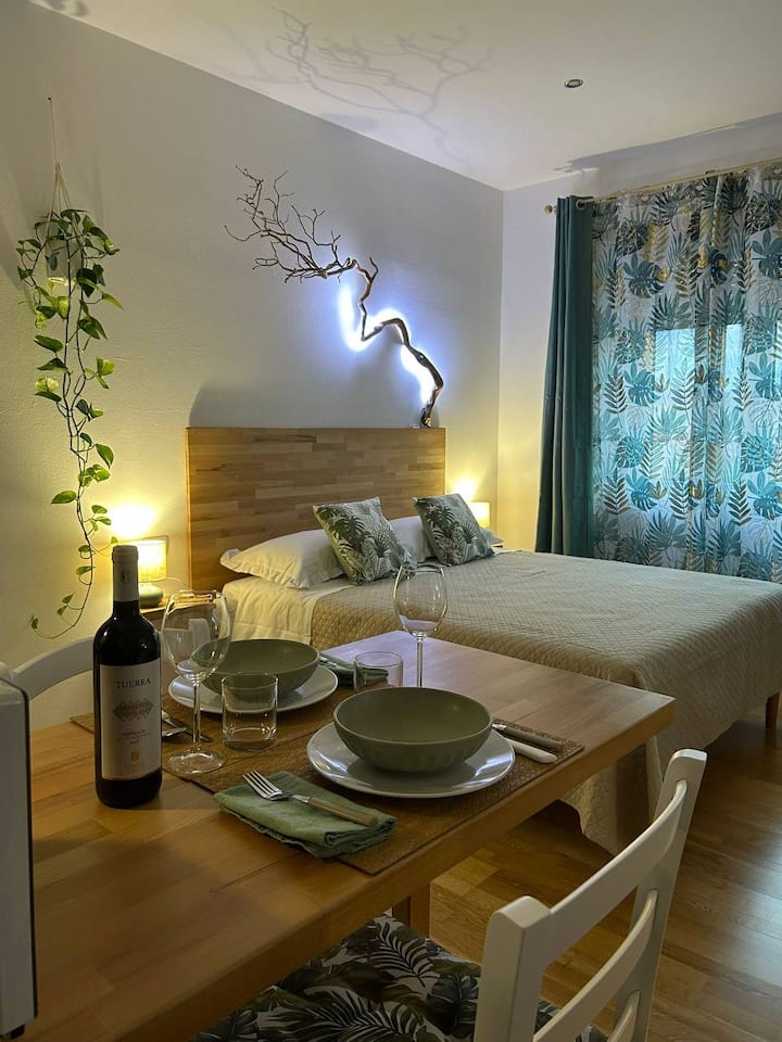 Vesuvio Nest - Olbia