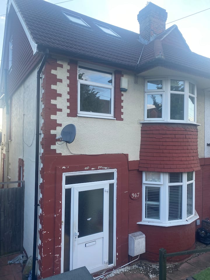 Lovely House In Eltham - Greenwich
