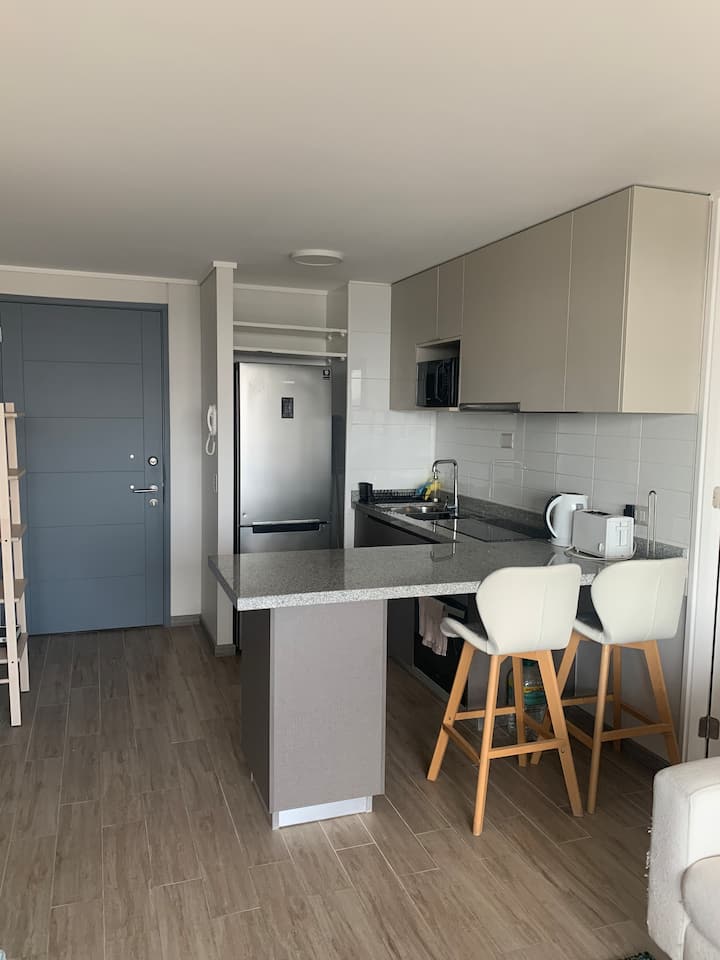 Apartamento Temuco, Pablo Neruda - Temuco