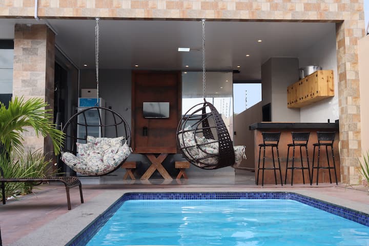 Casa Do Cleber Beach Atalaia - Salinópolis