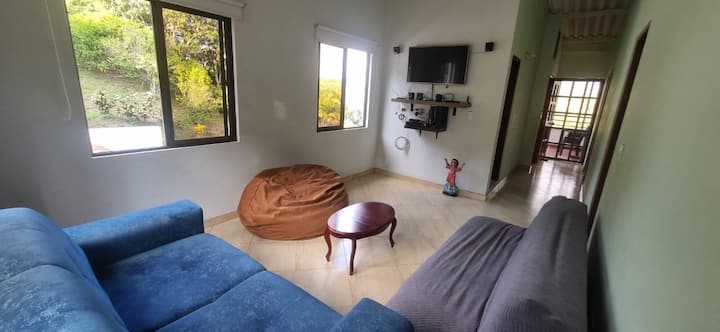 Finca Para Descanso En Familia - Villeta