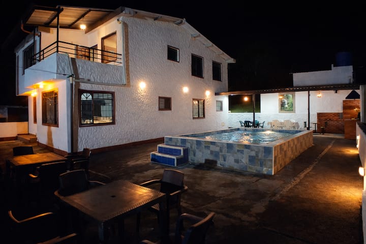 Finca Para Descanso En Familia - Villeta