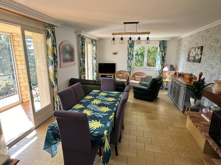 Gîte Aux Portes De La Provence - 110m2 - Drôme