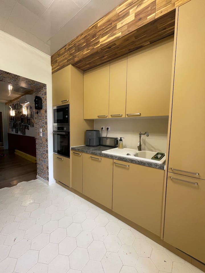 Appartement Familial - Le Bourget-du-Lac