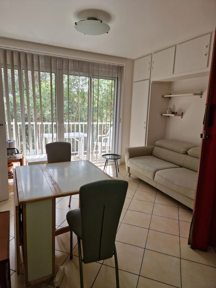 Appartement à Côté De La Plage - Arcachon