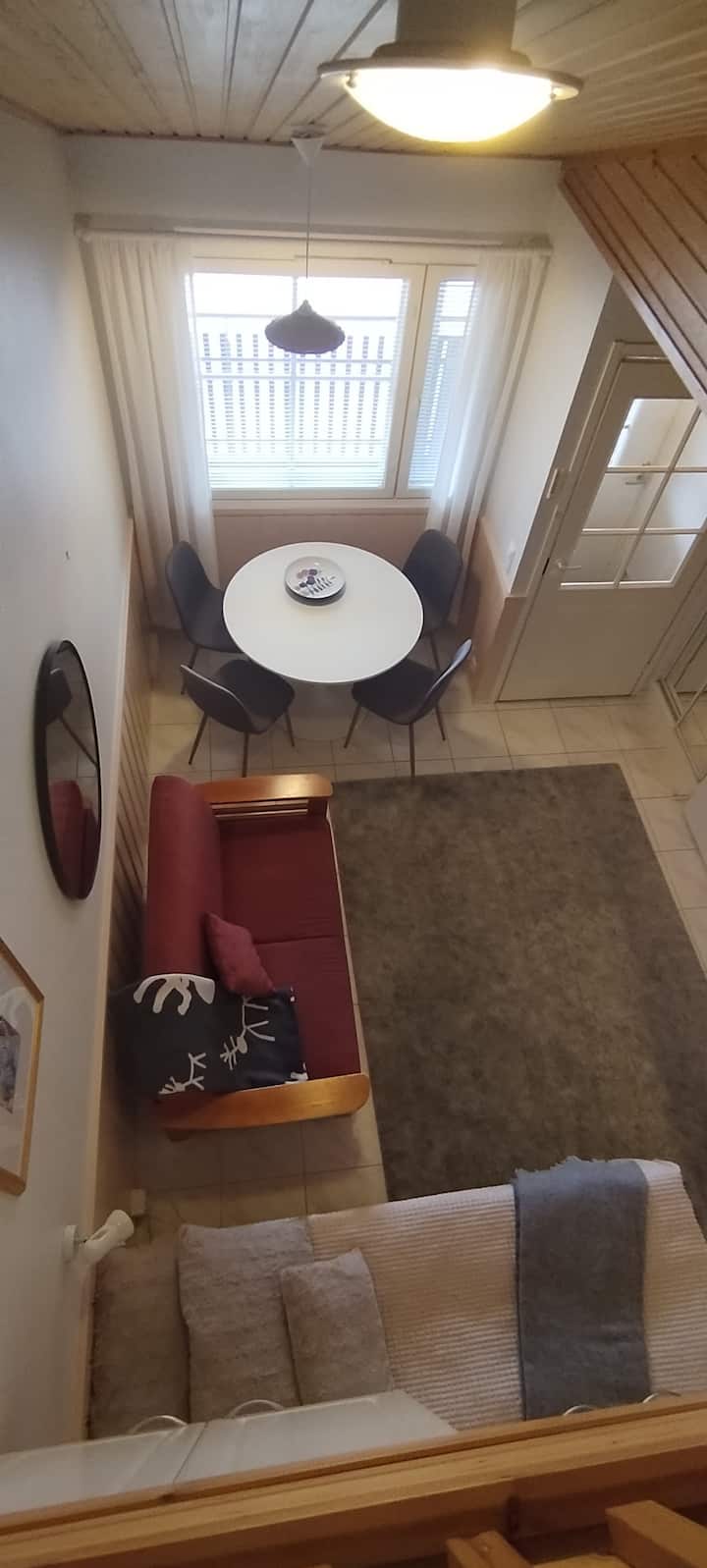 Ihastuttava Lomakoti Levillä - Sirkka