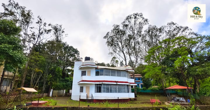 Hill & Sky Stay With Valley View - Wai