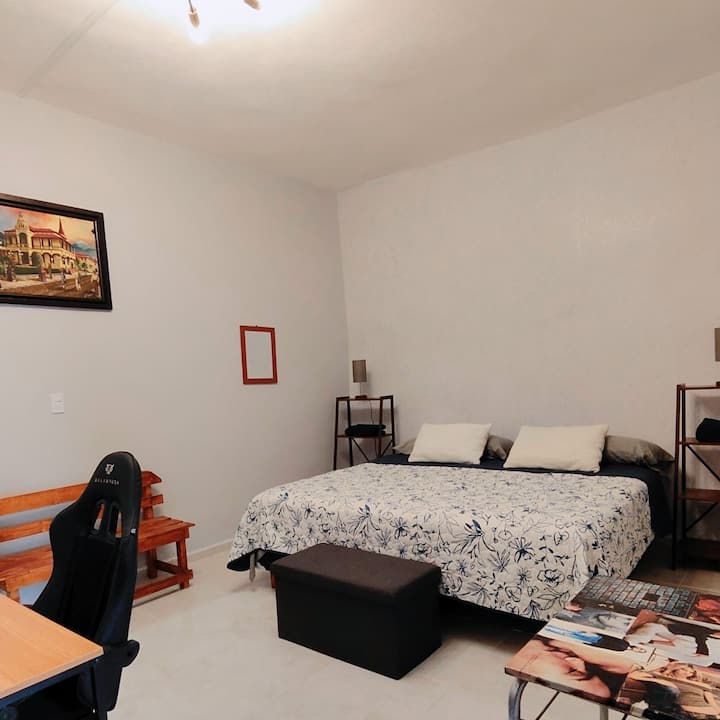 “Habitación Amarilla” - Orizaba