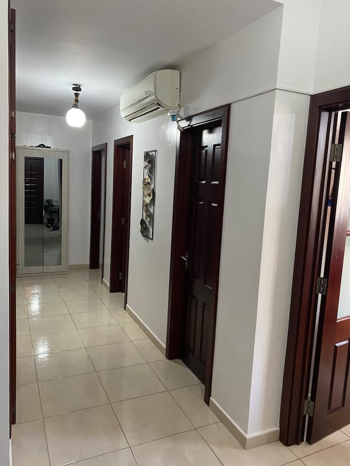 Appartement F3 Résidence Plaza - Oran