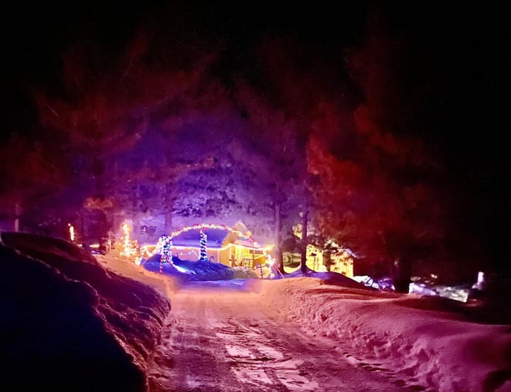Cabin With A View @ Lake Davis - Lake Davis, CA