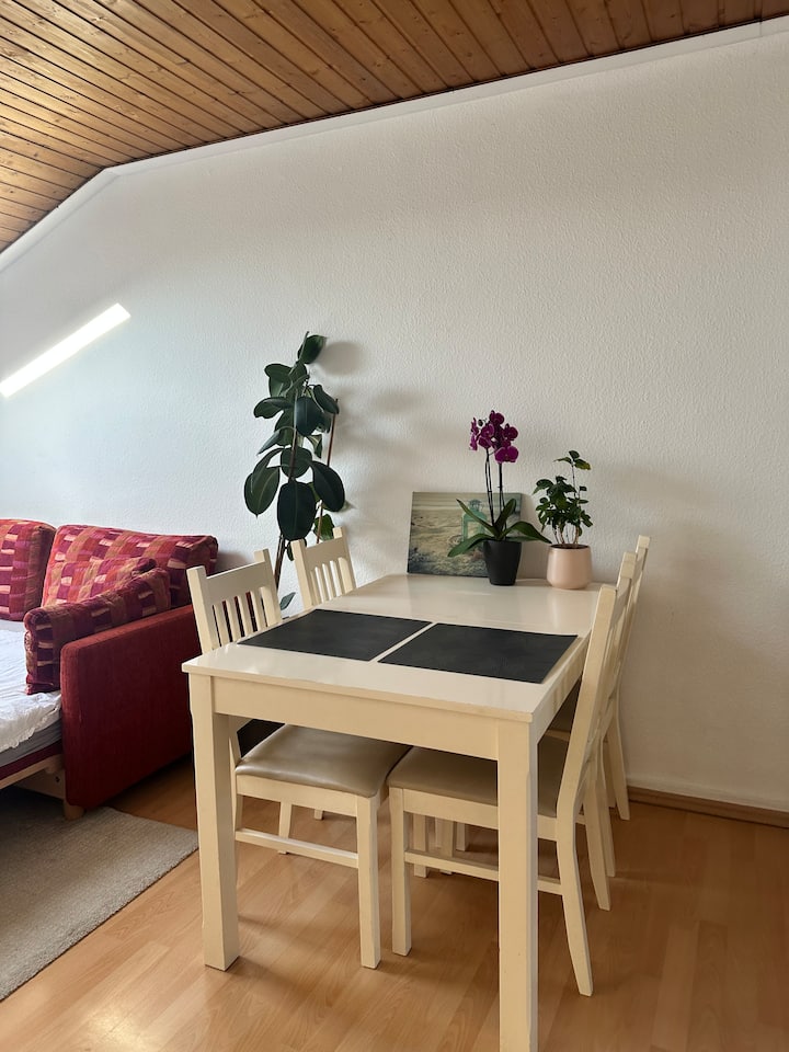 Wohnung In Frankfurt -  Bornheim - Frankfurt