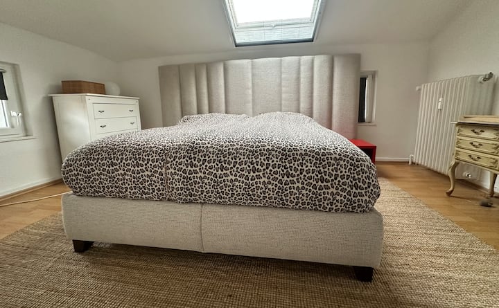 Wohnung In Frankfurt -  Bornheim - フランクフルト