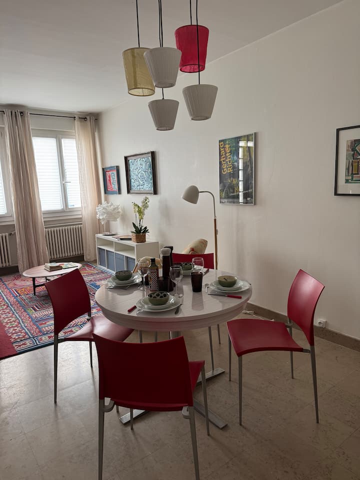 Maison Avec Jardin, Hypercentre - Ballan-Miré