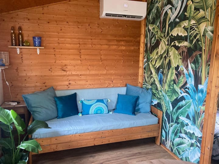 Chalet 4 à 5 Minutes De La Cité - Carcassonne