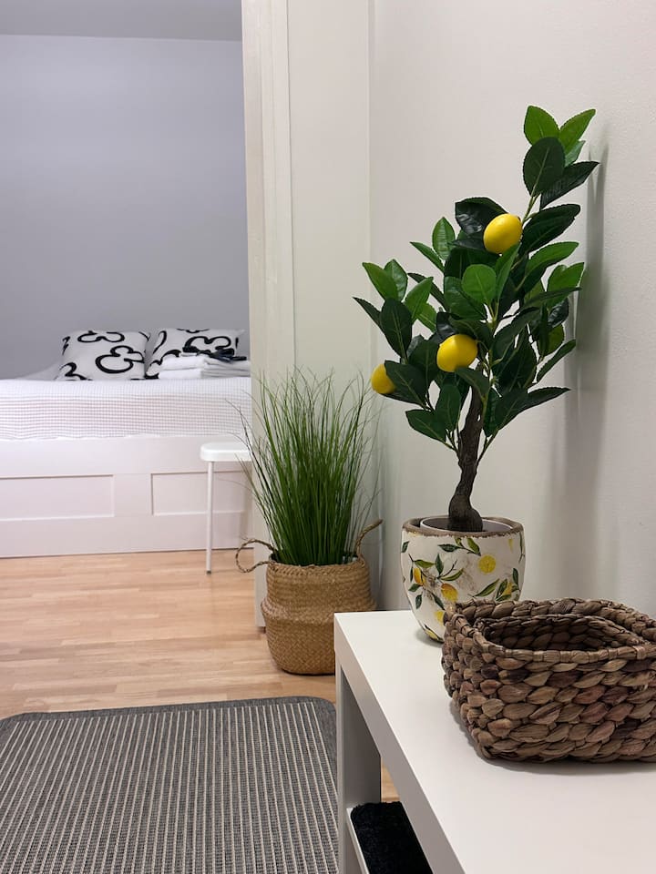 Rauhallinen City-yksiö - Helsinki