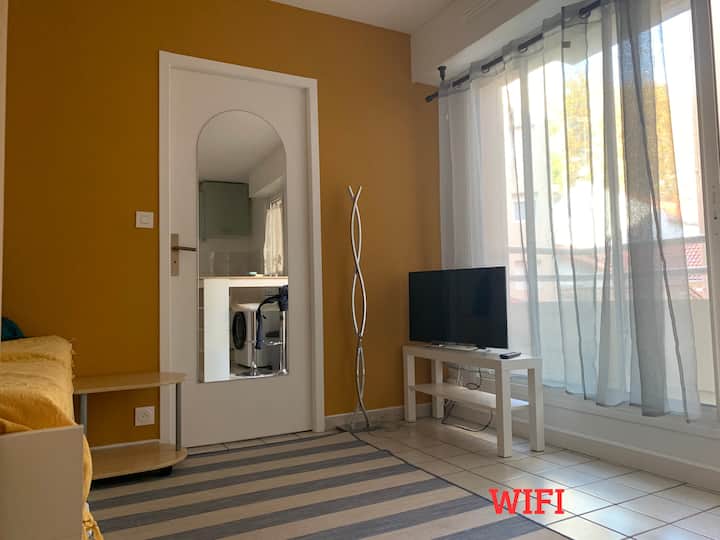 Charmant Studio - Saint-Paul-lès-Dax