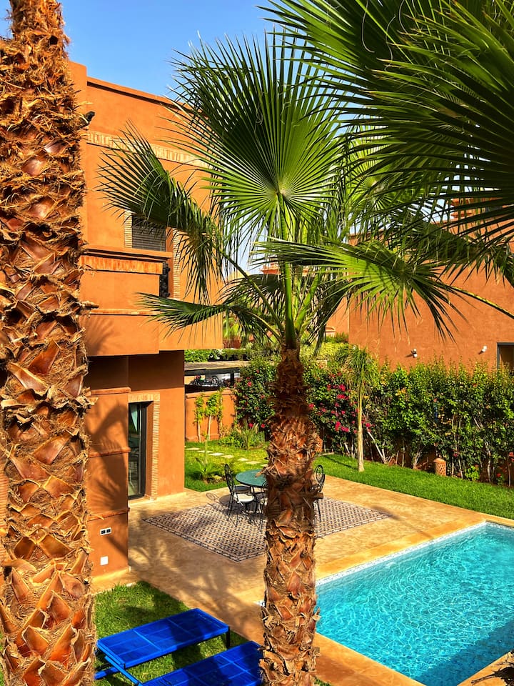 Villa Marrakech/ Rêve D'atlas - Marrakech