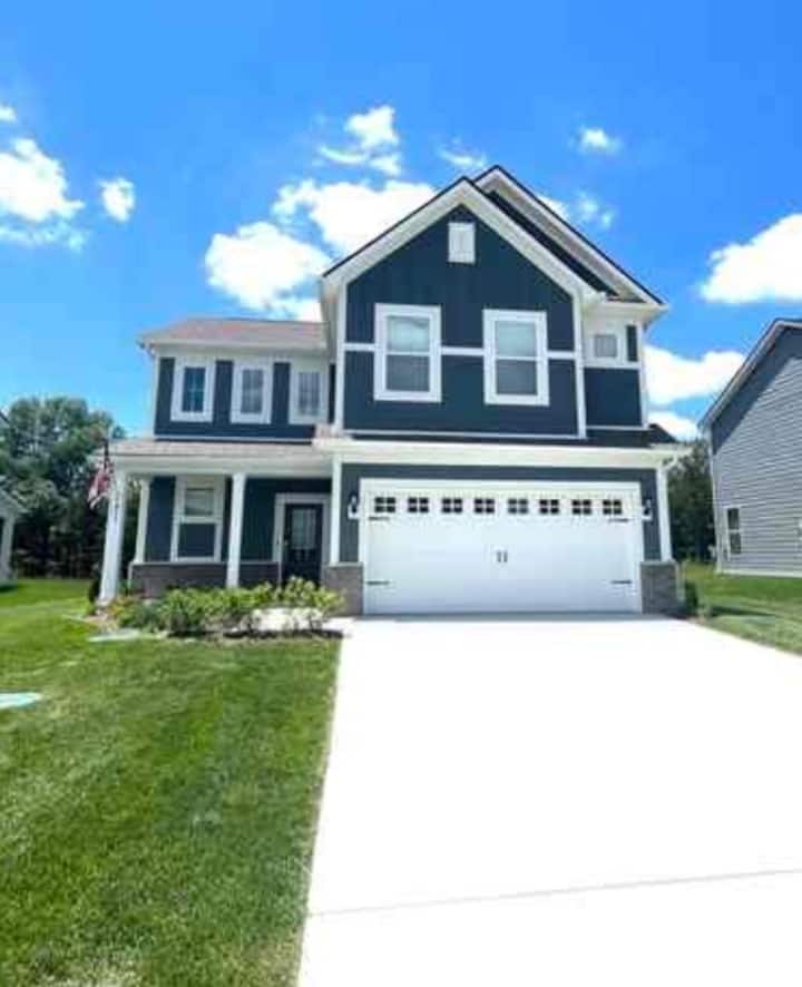 Gorgeous New Tennessee Home - Lebanon, TN