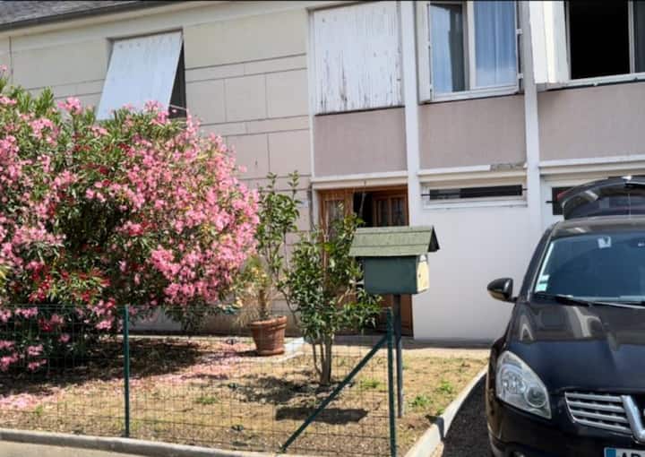Charmante Maison à Châtellerault - Châtellerault