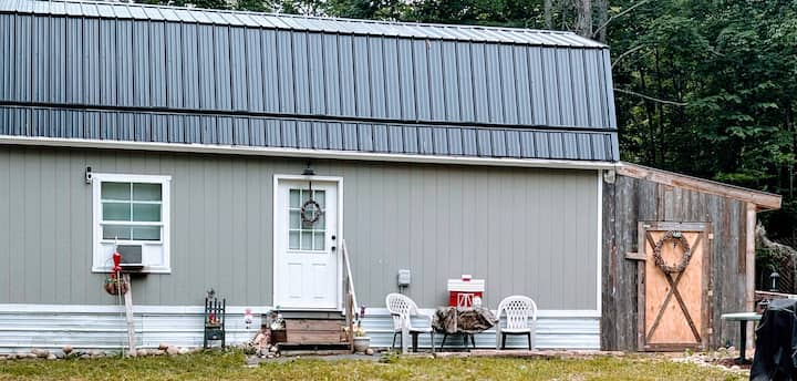 Twin Peaks Cabin In The Woods - Hartwick Pines State Park, Grayling