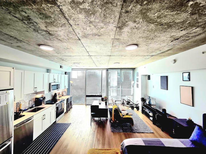 Luxury Living In The Heart Of Midtown Atlanta - Atlanta