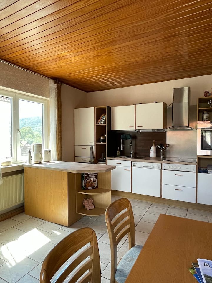 Charmante Wohnung Im Spessart - Lohr am Main