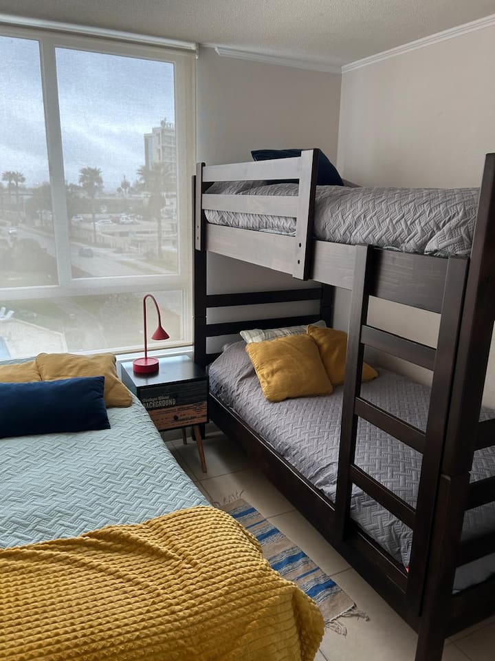 Apartamento En Coquimbo - La Serena