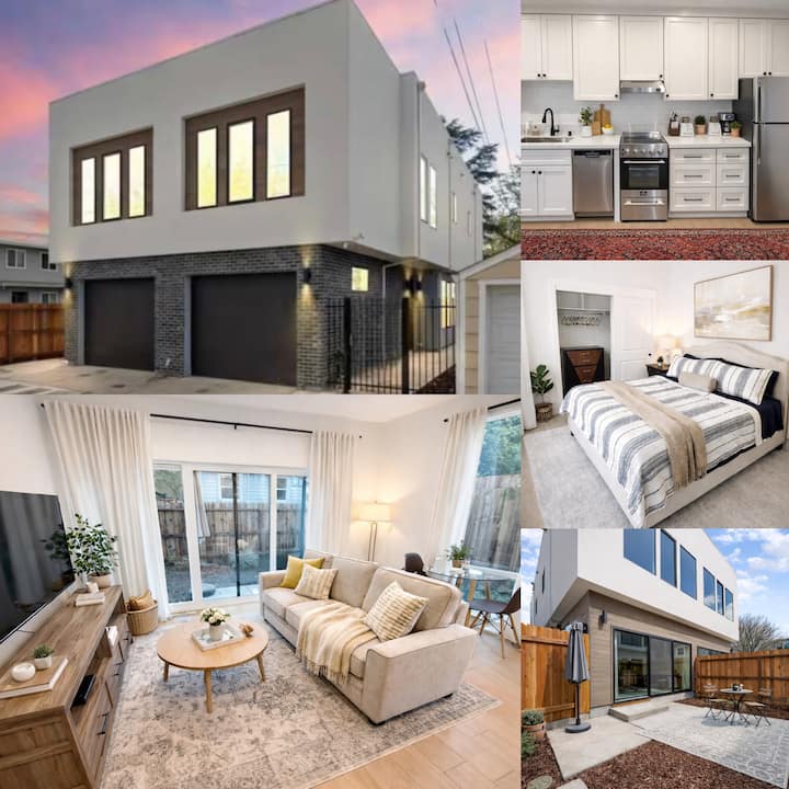 Beautiful Midtown Modern - Sacramento, CA