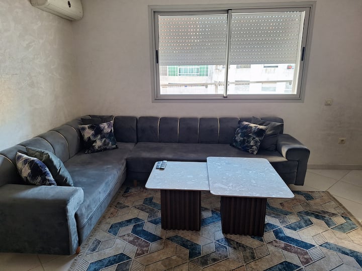 Joli-appartement-au-centre-ville - Kénitra
