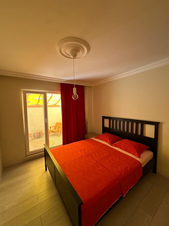 Dinlenmek Ve Rahat Etmek Için, Full Eşyalı 1+1 - Sinop